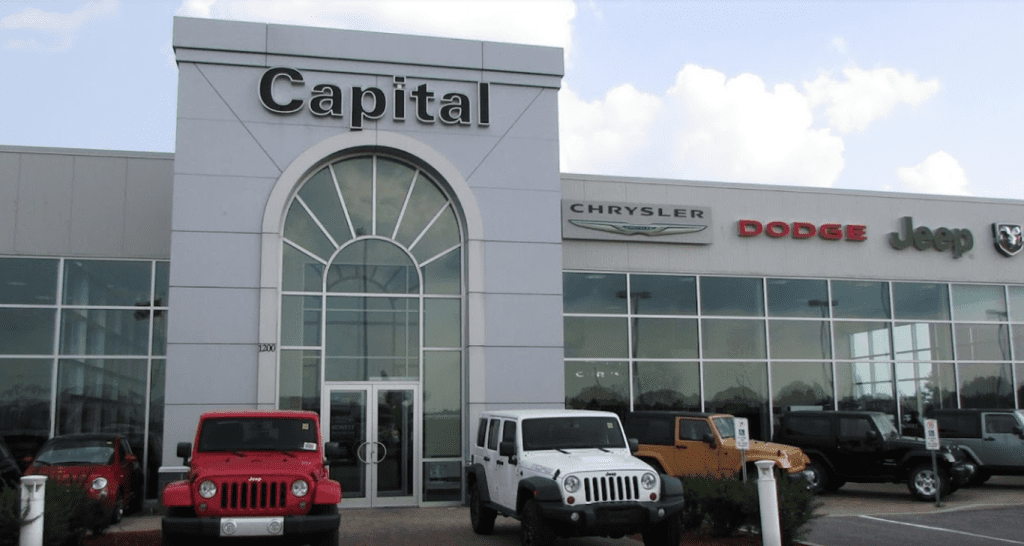 Capital Dodge | Morley Hoppner