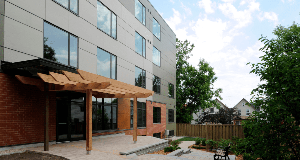 Cornerstone Housing For Women | Morley Hoppner