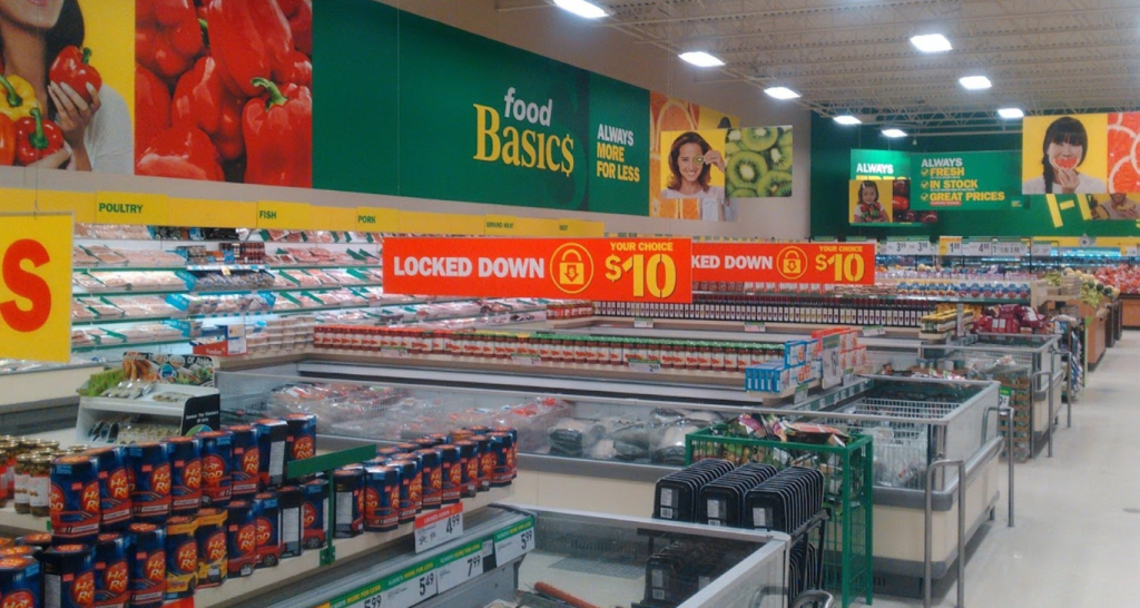 Food Basics | Morley Hoppner